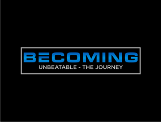 becoming unbeatable - the journey Logo Design - 48hourslogo