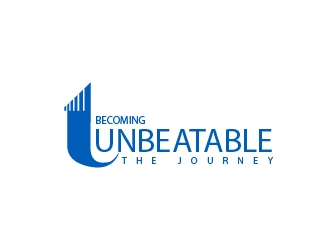 becoming unbeatable - the journey Logo Design - 48hourslogo