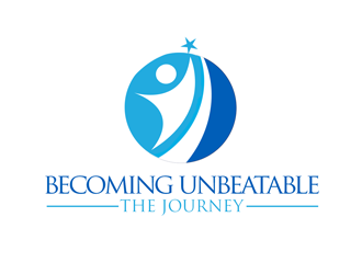 becoming unbeatable - the journey Logo Design - 48hourslogo
