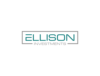 Ellison Investments Logo Design - 48hourslogo