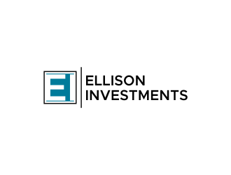 Ellison Investments Logo Design - 48hourslogo