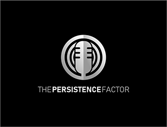 The Persistence Factor Logo Design - 48hourslogo