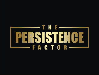 The Persistence Factor Logo Design - 48hourslogo