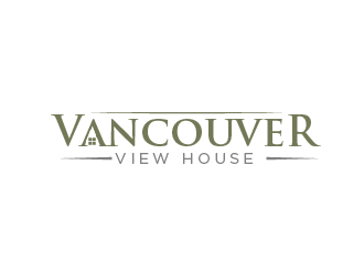 Vancouver View House Logo Design - 48hourslogo