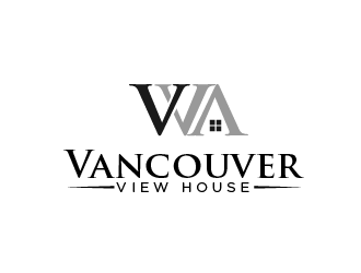 Vancouver View House Logo Design - 48hourslogo