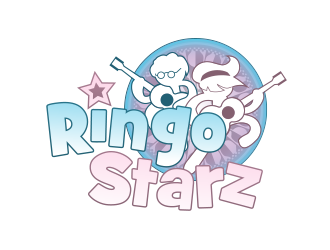 Ringo Starz Logo Design - 48hourslogo