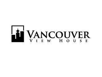Vancouver View House Logo Design - 48hourslogo