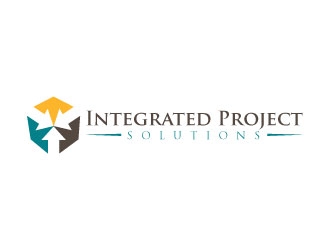 Integrated Project Solutions logo design - 48hourslogo.com