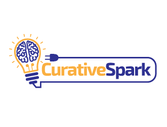 Curative Spark Logo Design - 48hourslogo
