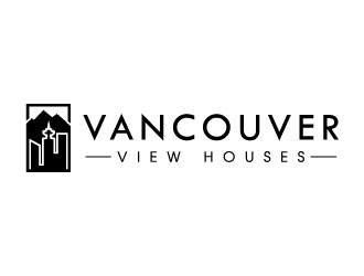 Vancouver View House Logo Design - 48hourslogo