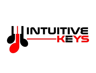 Intuitive Keys Logo Design - 48hourslogo