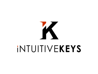 Intuitive Keys Logo Design - 48hourslogo