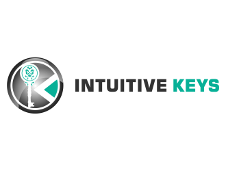 Intuitive Keys Logo Design - 48hourslogo