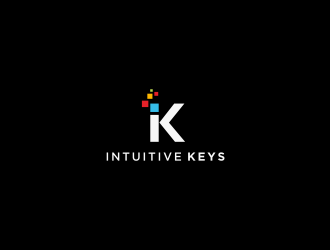 Intuitive Keys Logo Design - 48hourslogo