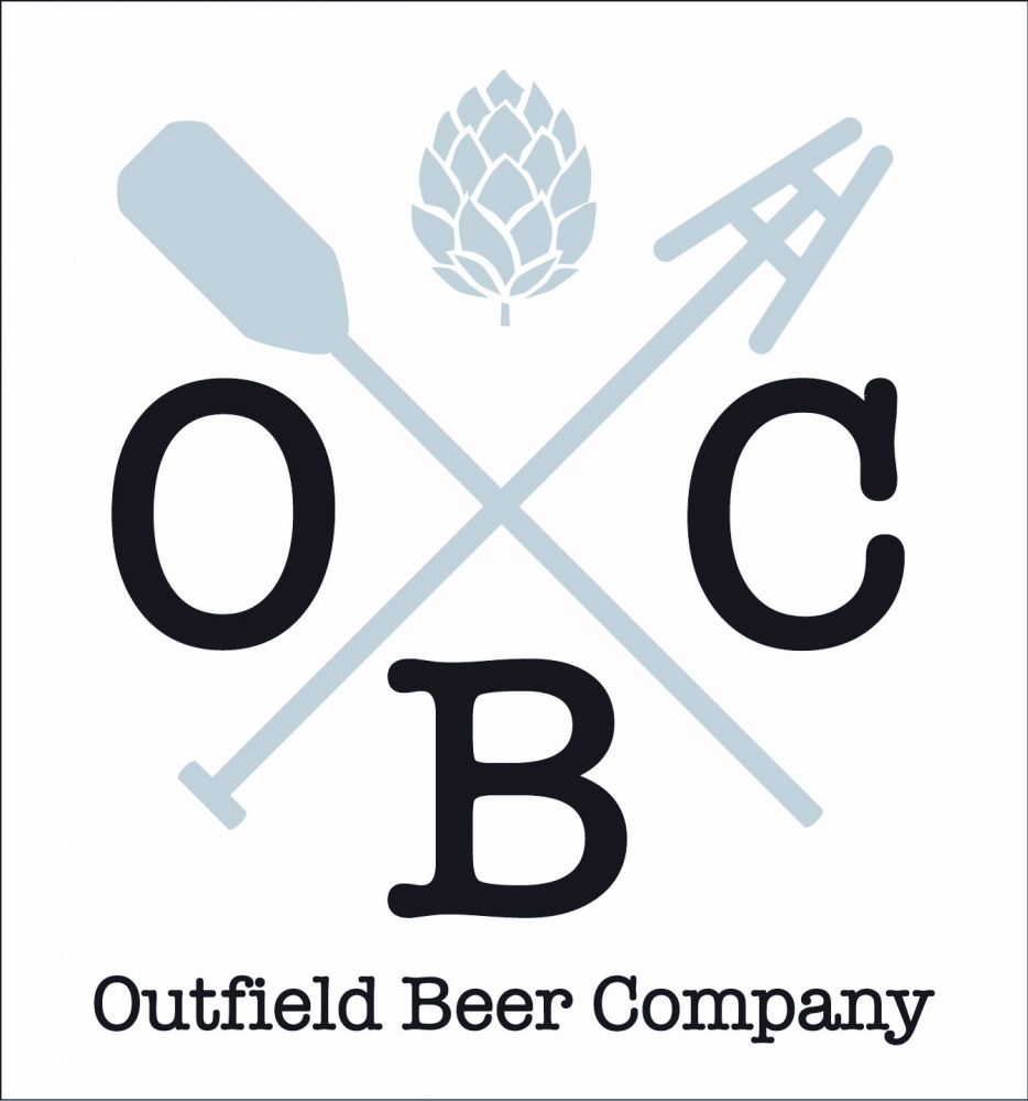 Outfield Beer Company Logo Design - 48hourslogo