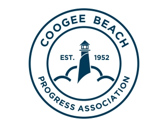Coogee Beach Progress Association Logo Design - 48hourslogo