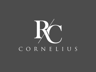 RC Cornelius Logo Design - 48hourslogo