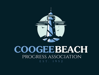 Coogee Beach Progress Association Logo Design - 48hourslogo