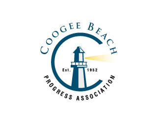 Coogee Beach Progress Association Logo Design - 48hourslogo