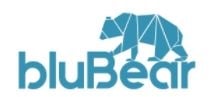 bluBear Logo Design - 48hourslogo