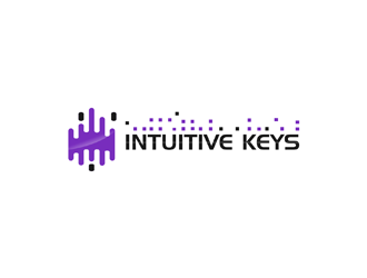 Intuitive Keys Logo Design - 48hourslogo