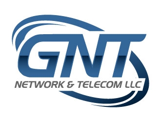 GNT Network & Telecom LLC Logo Design - 48hourslogo