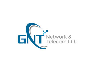 GNT Network & Telecom LLC Logo Design - 48hourslogo