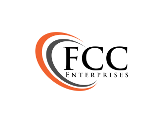 FCC Enterprises Logo Design - 48hourslogo