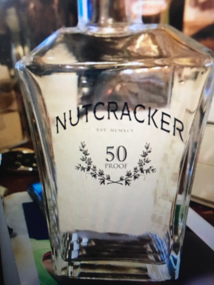 Nutcracker tropical liqueur Logo Design - 48hourslogo