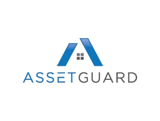 AssetGuard Logo Design - 48hourslogo