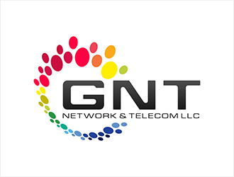 GNT Network & Telecom LLC Logo Design - 48hourslogo