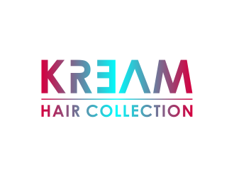 KREAM Logo Design - 48hourslogo