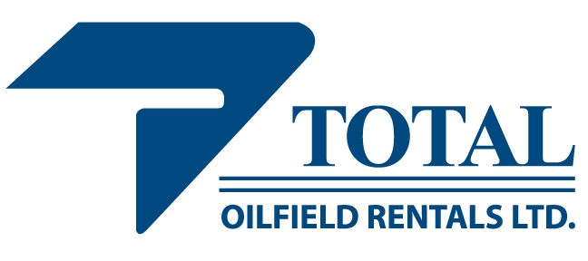 Total Matting A division of Total Oilfield Rentals Logo Design ...