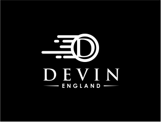Devin England Logo Design - 48hourslogo