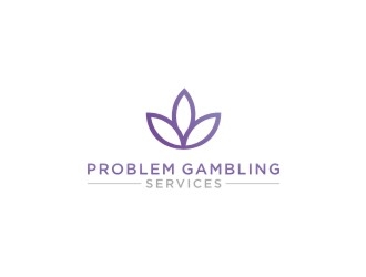 Problem Gambling Services Logo Design - 48hourslogo