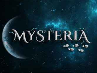 Mysteria Logo Design - 48hourslogo