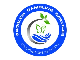 Problem Gambling Services Logo Design - 48hourslogo