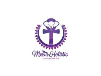 MEXIA HOLISTIC Logo Design - 48hourslogo