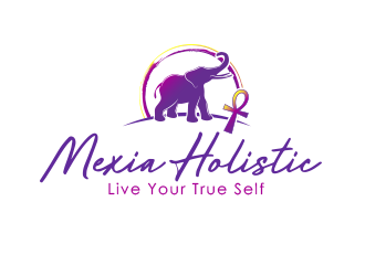 MEXIA HOLISTIC Logo Design - 48hourslogo