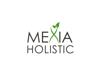 MEXIA HOLISTIC Logo Design - 48hourslogo
