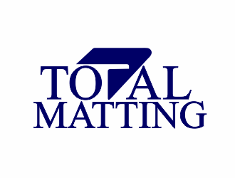 Total Matting A division of Total Oilfield Rentals Logo Design ...