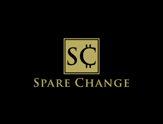 Spare Change Logo Design - 48hourslogo