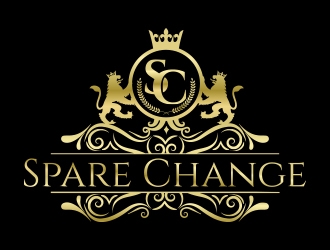 Spare Change Logo Design - 48hourslogo