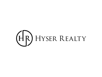 Hyser Homes Logo Design - 48hourslogo