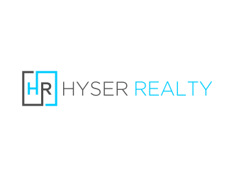 Hyser Homes Logo Design - 48hourslogo