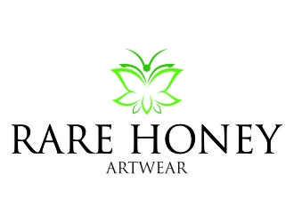 Rare Honey or Rare Honey Artwear Logo Design - 48hourslogo