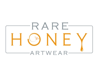 Rare Honey or Rare Honey Artwear Logo Design - 48hourslogo