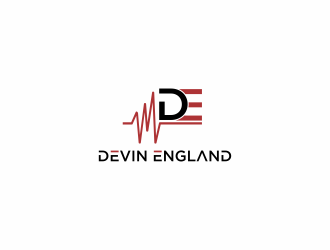 Devin England Logo Design - 48hourslogo