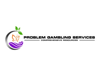 Problem Gambling Services Logo Design - 48hourslogo