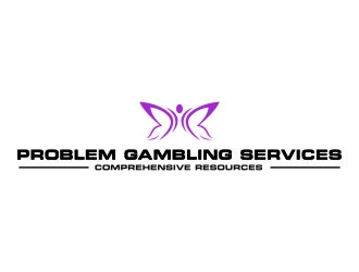 Problem Gambling Services Logo Design - 48hourslogo